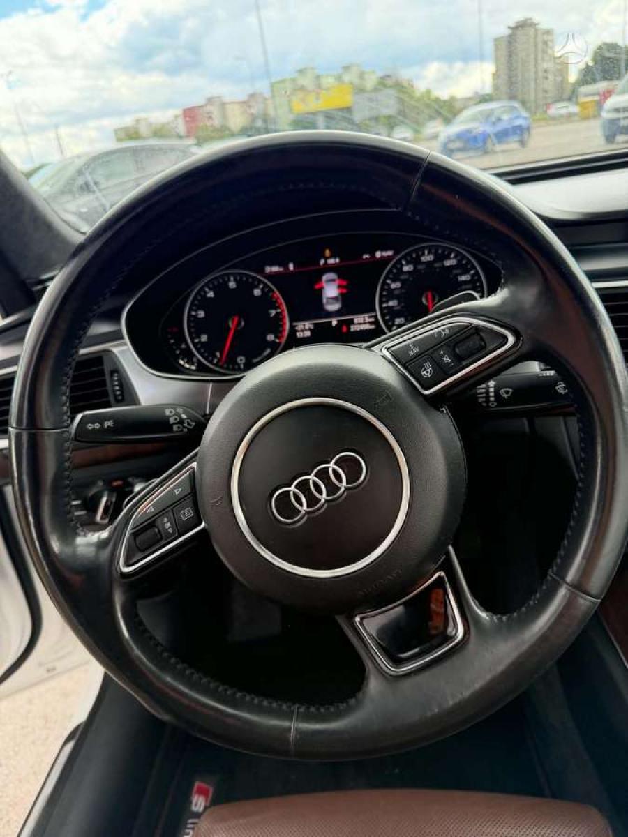 Balts Audi A7 Sportback 2012 Kauņa, ar dzinēja tilpumu 0.00 L un nobraukumu 250 tūkst. km par 12700 €, foto 12 vietnē AUTOMOTO.COM.LV