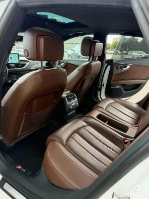 Balts Audi A7 Sportback 2012 Kauņa, ar dzinēja tilpumu 0.00 L un nobraukumu 250 tūkst. km par 12700 €, foto 15 vietnē AUTOMOTO.COM.LV