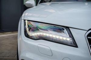 Balts Audi A7 Sportback 2014 Kauņa, ar dzinēja tilpumu 2.97 L un nobraukumu 265 tūkst. km par 16950 €, foto 7 vietnē AUTOMOTO.COM.LV