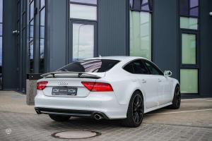 Balts Audi A7 Sportback 2014 Kauņa, ar dzinēja tilpumu 2.97 L un nobraukumu 265 tūkst. km par 16950 €, foto 11 vietnē AUTOMOTO.COM.LV