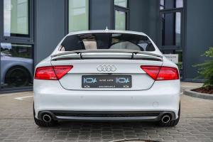 Balts Audi A7 Sportback 2014 Kauņa, ar dzinēja tilpumu 2.97 L un nobraukumu 265 tūkst. km par 16950 €, foto 13 vietnē AUTOMOTO.COM.LV