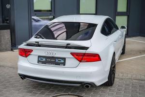 Balts Audi A7 Sportback 2014 Kauņa, ar dzinēja tilpumu 2.97 L un nobraukumu 265 tūkst. km par 16950 €, foto 14 vietnē AUTOMOTO.COM.LV