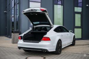 Balts Audi A7 Sportback 2014 Kauņa, ar dzinēja tilpumu 2.97 L un nobraukumu 265 tūkst. km par 16950 €, foto 15 vietnē AUTOMOTO.COM.LV