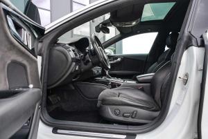 Balts Audi A7 Sportback 2014 Kauņa, ar dzinēja tilpumu 2.97 L un nobraukumu 265 tūkst. km par 16950 €, foto 25 vietnē AUTOMOTO.COM.LV
