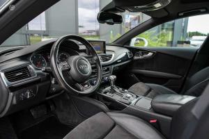 Balts Audi A7 Sportback 2014 Kauņa, ar dzinēja tilpumu 2.97 L un nobraukumu 265 tūkst. km par 16950 €, foto 26 vietnē AUTOMOTO.COM.LV