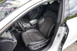 Balts Audi A7 Sportback 2014 Kauņa, ar dzinēja tilpumu 2.97 L un nobraukumu 265 tūkst. km par 16950 €, foto 27 vietnē AUTOMOTO.COM.LV