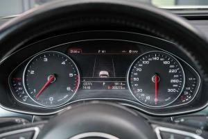 Balts Audi A7 Sportback 2014 Kauņa, ar dzinēja tilpumu 2.97 L un nobraukumu 265 tūkst. km par 16950 €, foto 29 vietnē AUTOMOTO.COM.LV
