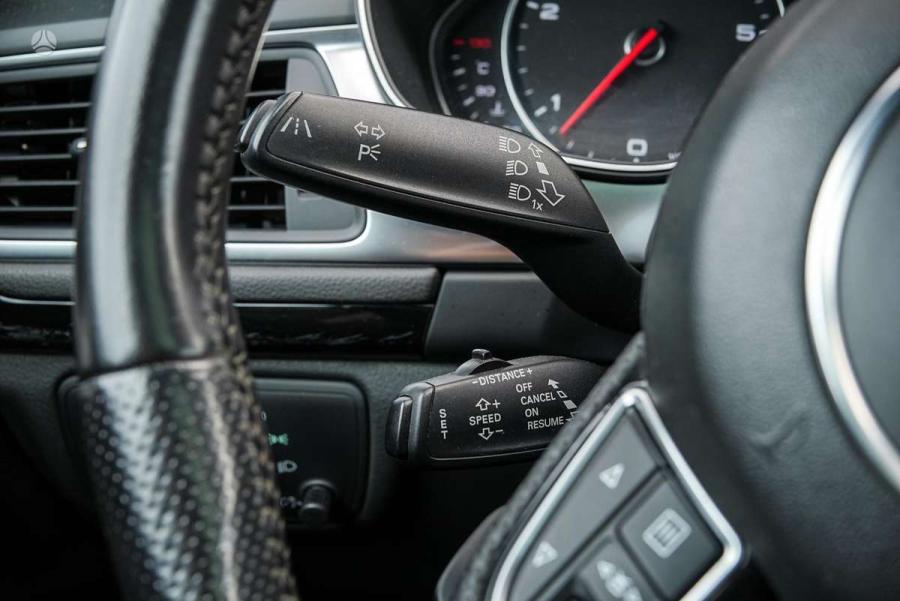 Balts Audi A7 Sportback 2014 Kauņa, ar dzinēja tilpumu 2.97 L un nobraukumu 265 tūkst. km par 16950 €, foto 35 vietnē AUTOMOTO.COM.LV