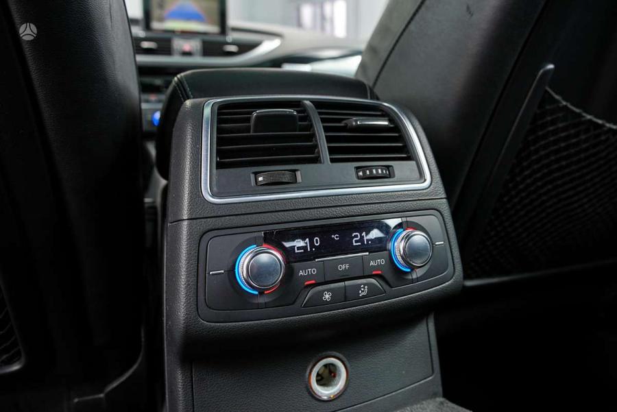 Balts Audi A7 Sportback 2014 Kauņa, ar dzinēja tilpumu 2.97 L un nobraukumu 265 tūkst. km par 16950 €, foto 38 vietnē AUTOMOTO.COM.LV