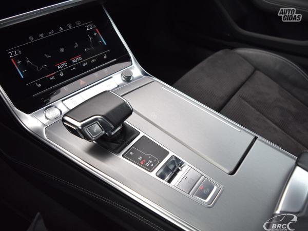 Balts Audi A7 Sportback 2018 Rīga, ar dzinēja tilpumu 3.00 L un nobraukumu 99 tūkst. km par 33000 €, foto 5 vietnē AUTOMOTO.COM.LV