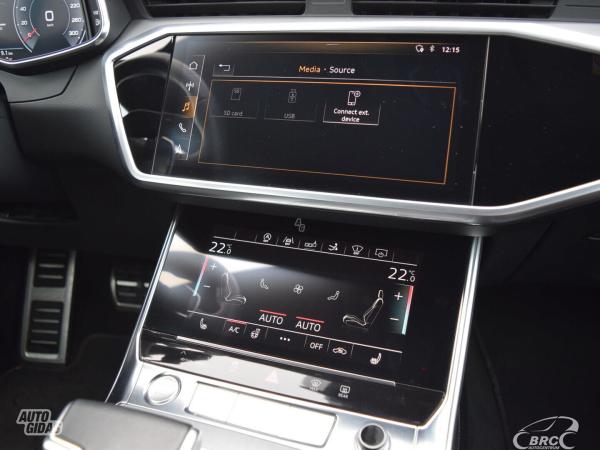 Balts Audi A7 Sportback 2018 Rīga, ar dzinēja tilpumu 3.00 L un nobraukumu 99 tūkst. km par 33000 €, foto 6 vietnē AUTOMOTO.COM.LV
