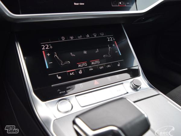 Balts Audi A7 Sportback 2018 Rīga, ar dzinēja tilpumu 3.00 L un nobraukumu 99 tūkst. km par 33000 €, foto 8 vietnē AUTOMOTO.COM.LV