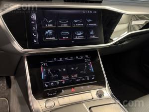 Белый Ауди А7 Спортбек 2018 в Рига, объемом двигателя 3.00 л и пробегом 85 тыс. км за 33990 €, фото 17 на AUTOMOTO.COM.LV
