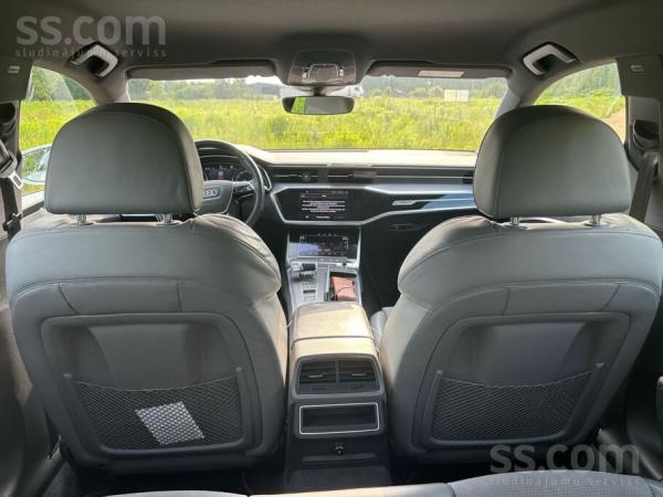 Balts Audi A7 Sportback 2021 Cēsis, ar dzinēja tilpumu 2.00 L un nobraukumu 128 tūkst. km par 24500 €, foto 10 vietnē AUTOMOTO.COM.LV