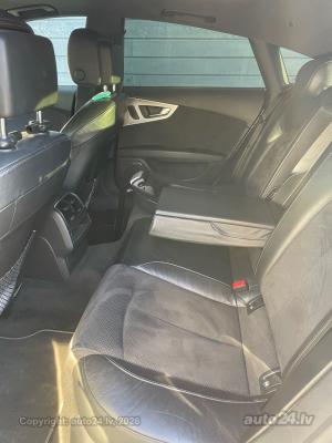 Balts Audi A7 Sportback 2012 Tallina, ar dzinēja tilpumu 0.00 L un nobraukumu 355 tūkst. km par 9300 €, foto 5 vietnē AUTOMOTO.COM.LV