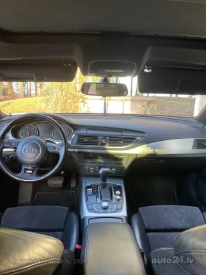 Balts Audi A7 Sportback 2012 Tallina, ar dzinēja tilpumu 0.00 L un nobraukumu 355 tūkst. km par 9300 €, foto 7 vietnē AUTOMOTO.COM.LV