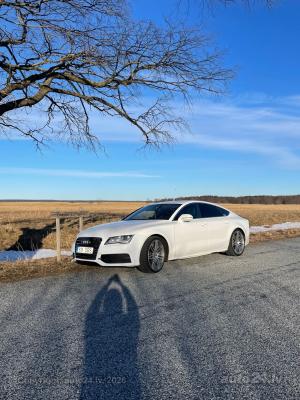 Balts Audi A7 Sportback 2012 Tallina, ar dzinēja tilpumu 0.00 L un nobraukumu 355 tūkst. km par 9300 €, foto 8 vietnē AUTOMOTO.COM.LV
