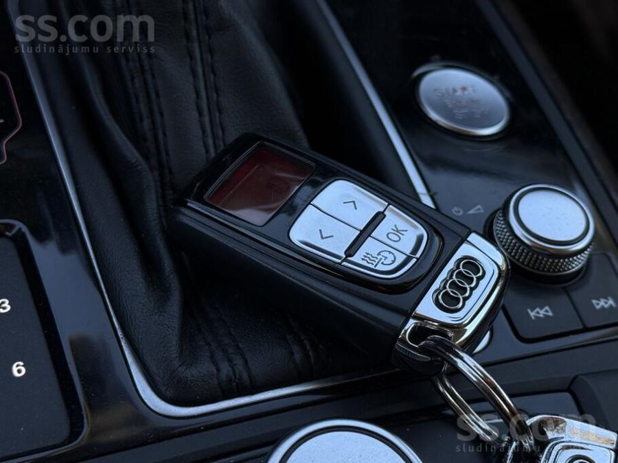 Balts Audi A7 Sportback 2012 Tukums, ar dzinēja tilpumu 3.00 L un nobraukumu 259 tūkst. km par 14999 €, foto 16 vietnē AUTOMOTO.COM.LV