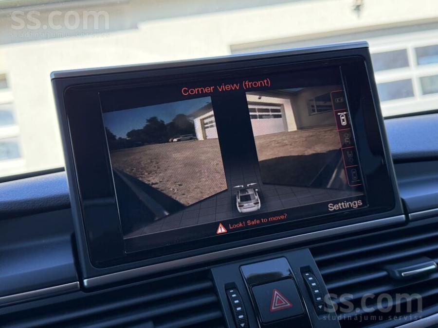 Balts Audi A7 Sportback 2012 Tukums, ar dzinēja tilpumu 3.00 L un nobraukumu 259 tūkst. km par 14999 €, foto 17 vietnē AUTOMOTO.COM.LV