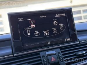 Balts Audi A7 Sportback 2012 Tukums, ar dzinēja tilpumu 3.00 L un nobraukumu 259 tūkst. km par 14999 €, foto 23 vietnē AUTOMOTO.COM.LV