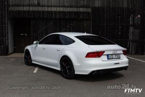 Balts Audi A7 Sportback 2013 Tallina, ar dzinēja tilpumu 3.00 L un nobraukumu 287 tūkst. km par 16000 €, foto 11 vietnē AUTOMOTO.COM.LV