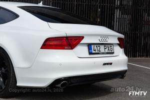 Balts Audi A7 Sportback 2013 Tallina, ar dzinēja tilpumu 3.00 L un nobraukumu 287 tūkst. km par 16000 €, foto 12 vietnē AUTOMOTO.COM.LV