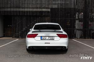 Balts Audi A7 Sportback 2013 Tallina, ar dzinēja tilpumu 3.00 L un nobraukumu 287 tūkst. km par 16000 €, foto 15 vietnē AUTOMOTO.COM.LV