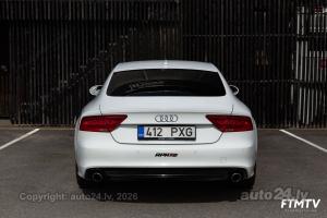 Balts Audi A7 Sportback 2013 Tallina, ar dzinēja tilpumu 3.00 L un nobraukumu 287 tūkst. km par 16000 €, foto 16 vietnē AUTOMOTO.COM.LV