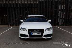 Balts Audi A7 Sportback 2013 Tallina, ar dzinēja tilpumu 3.00 L un nobraukumu 287 tūkst. km par 16000 €, foto 17 vietnē AUTOMOTO.COM.LV