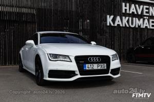 Balts Audi A7 Sportback 2013 Tallina, ar dzinēja tilpumu 3.00 L un nobraukumu 287 tūkst. km par 16000 €, foto 20 vietnē AUTOMOTO.COM.LV