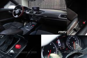 Balts Audi A7 Sportback 2013 Tallina, ar dzinēja tilpumu 3.00 L un nobraukumu 287 tūkst. km par 16000 €, foto 21 vietnē AUTOMOTO.COM.LV