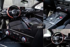 Balts Audi A7 Sportback 2013 Tallina, ar dzinēja tilpumu 3.00 L un nobraukumu 287 tūkst. km par 16000 €, foto 22 vietnē AUTOMOTO.COM.LV
