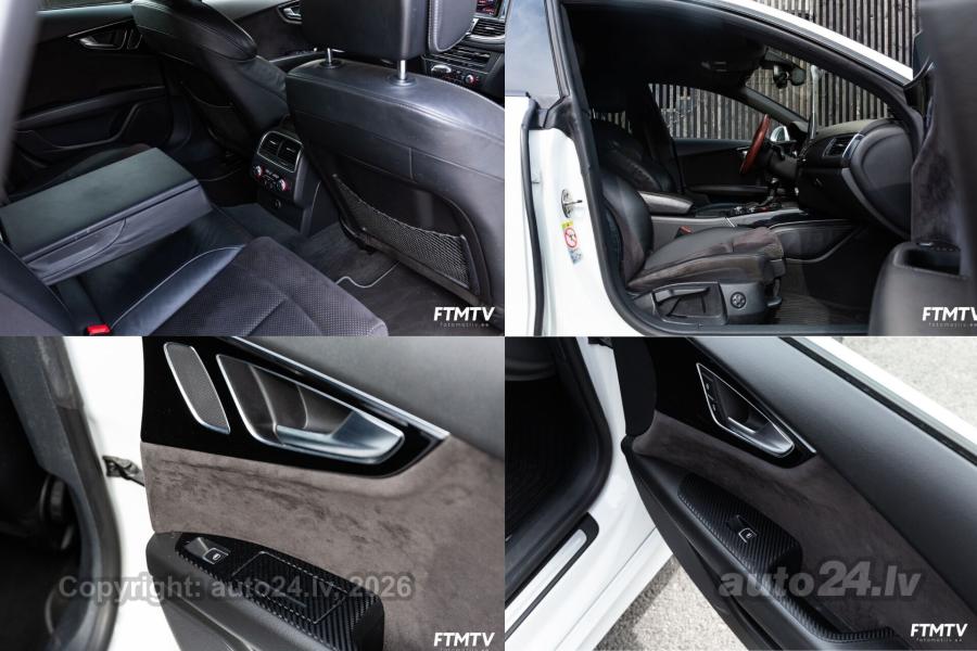 Balts Audi A7 Sportback 2013 Tallina, ar dzinēja tilpumu 3.00 L un nobraukumu 287 tūkst. km par 16000 €, foto 23 vietnē AUTOMOTO.COM.LV
