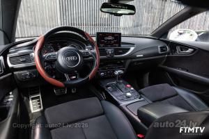 Balts Audi A7 Sportback 2013 Tallina, ar dzinēja tilpumu 3.00 L un nobraukumu 287 tūkst. km par 16000 €, foto 25 vietnē AUTOMOTO.COM.LV