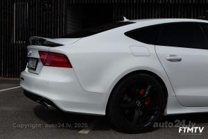 Balts Audi A7 Sportback 2013 Tallina, ar dzinēja tilpumu 3.00 L un nobraukumu 287 tūkst. km par 16000 €, foto 28 vietnē AUTOMOTO.COM.LV