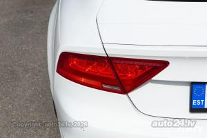 Balts Audi A7 Sportback 2013 Tallina, ar dzinēja tilpumu 3.00 L un nobraukumu 287 tūkst. km par 16000 €, foto 30 vietnē AUTOMOTO.COM.LV