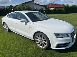 Balts Audi A7 Sportback 2013 Šauļi, ar dzinēja tilpumu 3.00 L un nobraukumu 262 tūkst. km par 12000 €, foto 4 vietnē AUTOMOTO.COM.LV