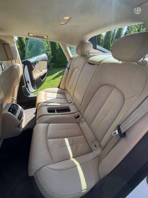 Balts Audi A7 Sportback 2013 Šauļi, ar dzinēja tilpumu 3.00 L un nobraukumu 262 tūkst. km par 12000 €, foto 8 vietnē AUTOMOTO.COM.LV