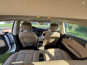 Balts Audi A7 Sportback 2013 Šauļi, ar dzinēja tilpumu 3.00 L un nobraukumu 262 tūkst. km par 12000 €, foto 9 vietnē AUTOMOTO.COM.LV