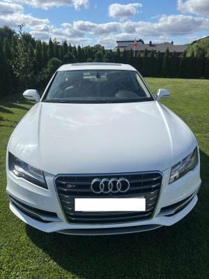 Balts Audi A7 Sportback 2013 Šauļi, ar dzinēja tilpumu 3.00 L un nobraukumu 262 tūkst. km par 12000 €, foto 11 vietnē AUTOMOTO.COM.LV