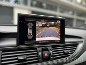 Balts Audi A7 Sportback 2015 Rīga, ar dzinēja tilpumu 3.00 L un nobraukumu 264 tūkst. km par 18000 €, foto 14 vietnē AUTOMOTO.COM.LV