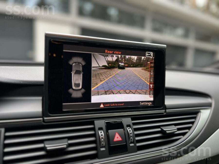 Balts Audi A7 Sportback 2015 Rīga, ar dzinēja tilpumu 3.00 L un nobraukumu 264 tūkst. km par 18000 €, foto 14 vietnē AUTOMOTO.COM.LV