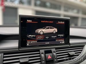 Balts Audi A7 Sportback 2015 Rīga, ar dzinēja tilpumu 3.00 L un nobraukumu 264 tūkst. km par 18000 €, foto 15 vietnē AUTOMOTO.COM.LV