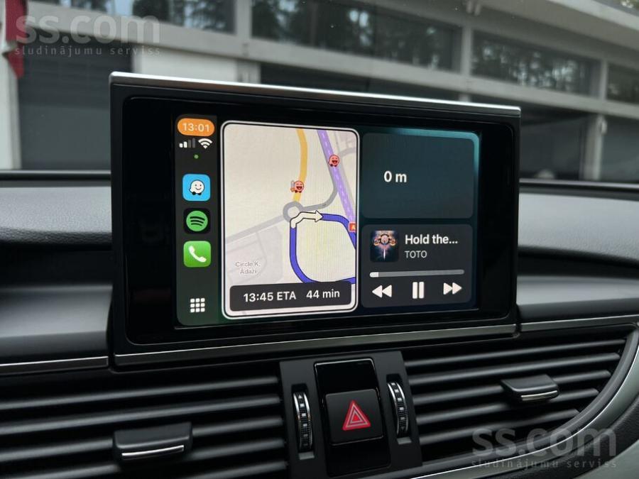 Balts Audi A7 Sportback 2015 Rīga, ar dzinēja tilpumu 3.00 L un nobraukumu 264 tūkst. km par 18000 €, foto 16 vietnē AUTOMOTO.COM.LV