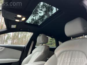 Balts Audi A7 Sportback 2015 Rīga, ar dzinēja tilpumu 3.00 L un nobraukumu 264 tūkst. km par 18000 €, foto 17 vietnē AUTOMOTO.COM.LV