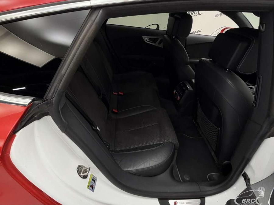 Balts Audi A7 Sportback 2015 Viļņa, ar dzinēja tilpumu 2.97 L un nobraukumu 218 tūkst. km par 18900 €, foto 17 vietnē AUTOMOTO.COM.LV