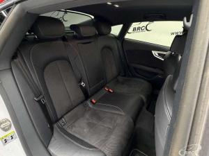 Balts Audi A7 Sportback 2015 Viļņa, ar dzinēja tilpumu 2.97 L un nobraukumu 218 tūkst. km par 18900 €, foto 18 vietnē AUTOMOTO.COM.LV