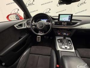 Balts Audi A7 Sportback 2015 Viļņa, ar dzinēja tilpumu 2.97 L un nobraukumu 218 tūkst. km par 18900 €, foto 21 vietnē AUTOMOTO.COM.LV