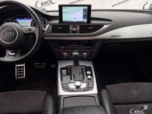 Balts Audi A7 Sportback 2015 Viļņa, ar dzinēja tilpumu 2.97 L un nobraukumu 218 tūkst. km par 18900 €, foto 22 vietnē AUTOMOTO.COM.LV
