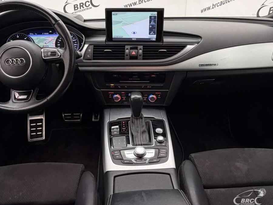 Balts Audi A7 Sportback 2015 Viļņa, ar dzinēja tilpumu 2.97 L un nobraukumu 218 tūkst. km par 18900 €, foto 22 vietnē AUTOMOTO.COM.LV